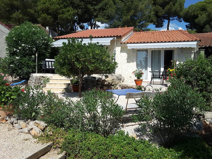 Petite Maison Belle Vue Mer - Côte d'Azur