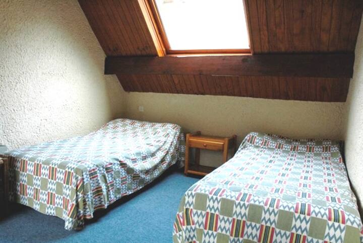 Appartement Duplex à Cauterets 4/6 Pers - Cauterets