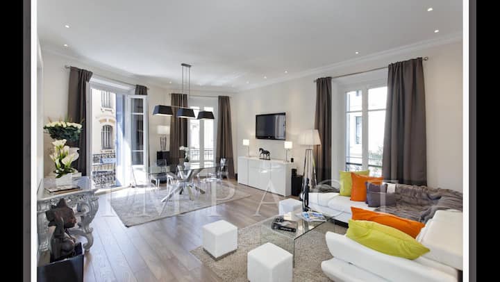 Appartement 120 M2 Grand Standing Centre De Cannes - Cannes