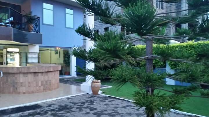 A Home Away From Home. - Accra