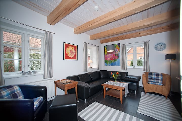 Ferienwohnung Maaskap 2 - Langeneß