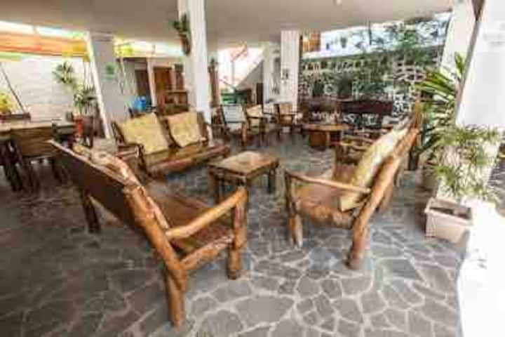 El Lugar Ideal En Galapagos. - エクアドル ガラパゴス