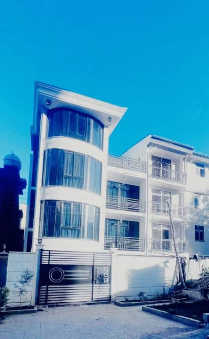 Best Private House Experience It - Éthiopie
