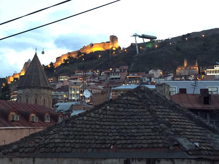 Old Tbilisi ! Старый Тбилиси - Tbilissi