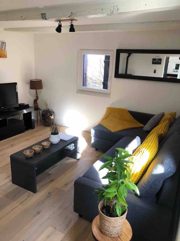 New «&nbsp;Chez Amélie&nbsp;» Maison à 5 Min De L’aéroport - Blotzheim
