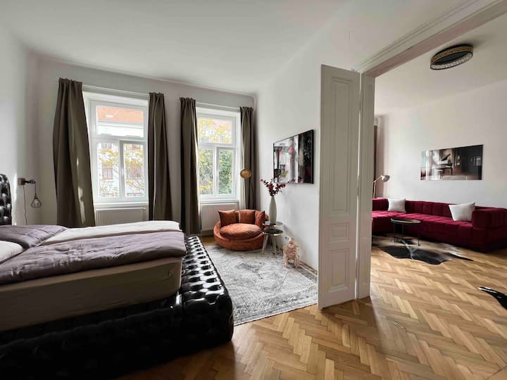 * *Exclusive* * 100m2, Top Location!i! - Viena