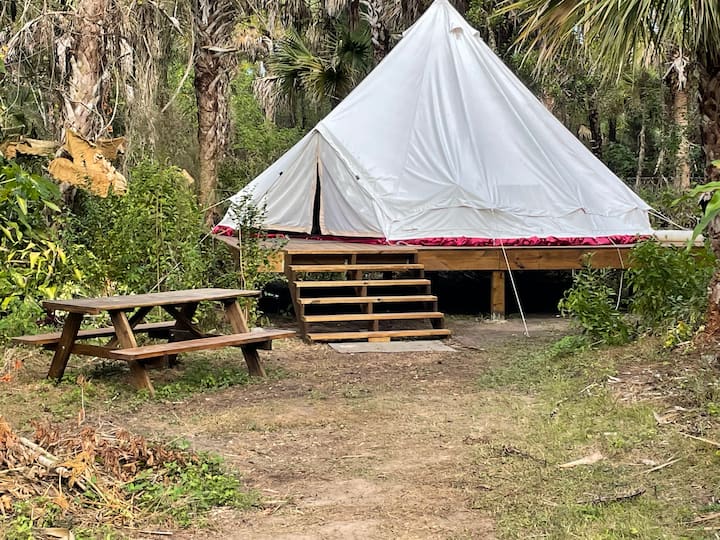 21 Best Spots For Glamping In Florida, USA - Updated 2024 | Trip101