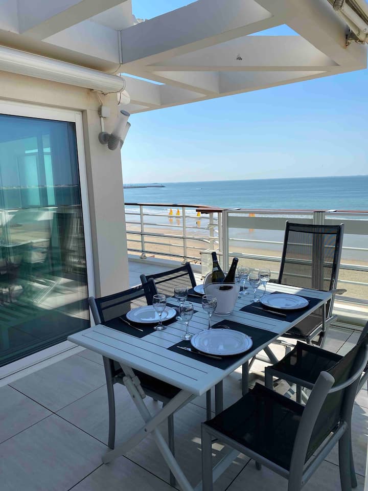 Magnifique Penthouse Pornichet - La Baule-Escoublac