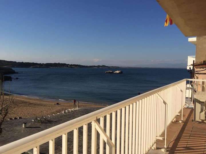 (2º) Vacaciones En L'escala Con Vistas Y Confort - L'Escala