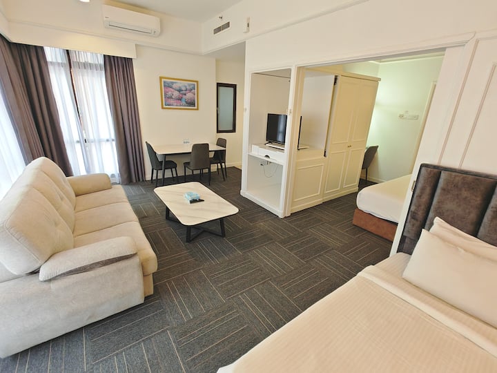 Elias Kl Center Suite @ Times Square Bukit Bintang - Kuala Lumpur