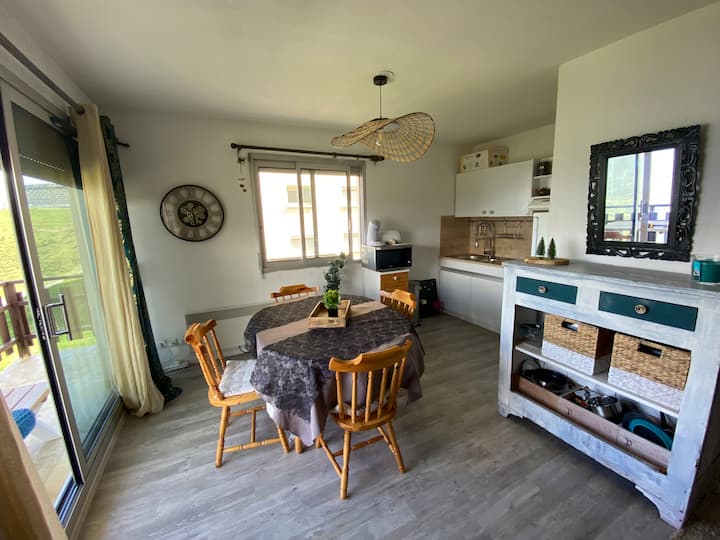 Appartement St Lary Plat D’adet - Pic du Midi