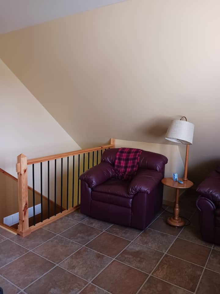 The Cozy Loft - Prince Edward Island