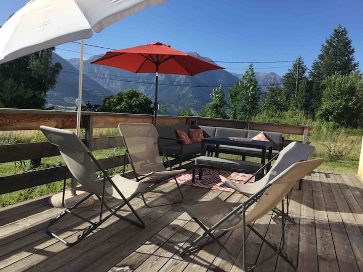 L’aquarelle Des Cimes - Embrun