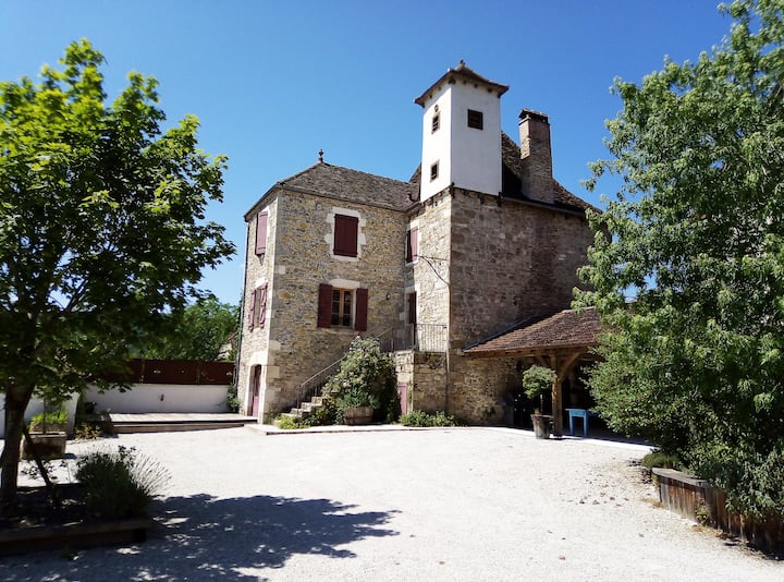 Tauriac - Carennac - Vallée De La Dordogne - Lot