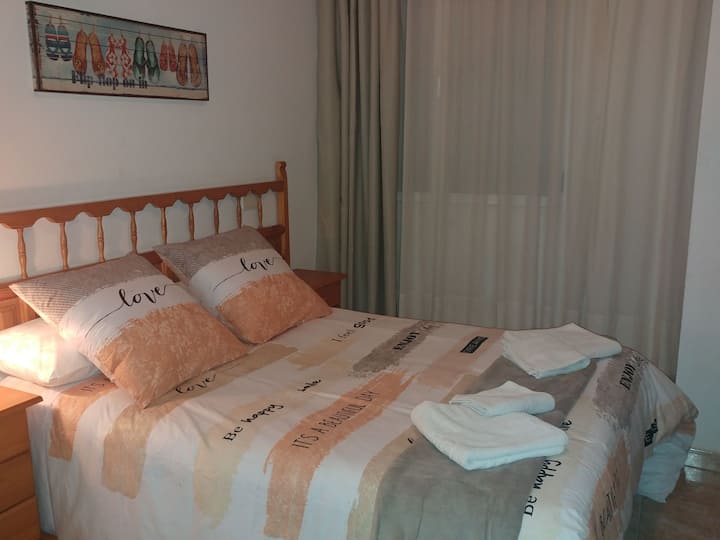 Apartamento Fuego - Corralejo