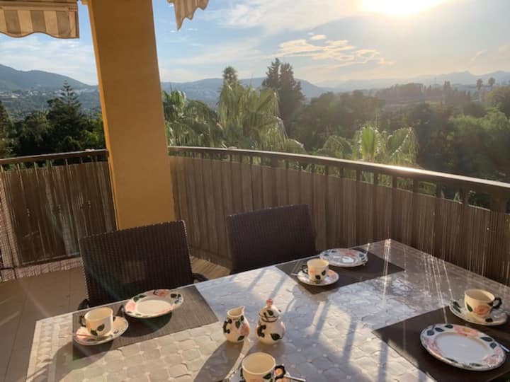 Wunderschöne Wohnung, Zentral Und Ruhig Gelegen - Dénia