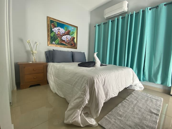 -All In One- Relaxing, Quiet And Centric - San Juan