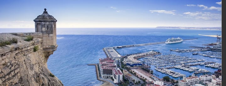 "La Casita De Pedro" - Alicante