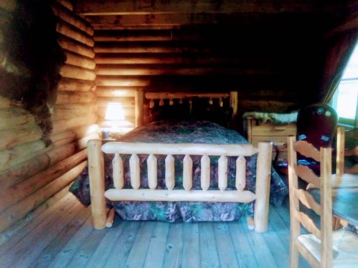 Chalet Des Trappeurs Du Tennessee. - La Tour-d'Auvergne