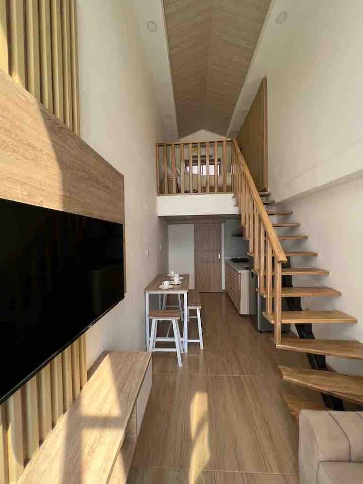 Apartamento Loft Hermoso Privado Interno - Barranquilla