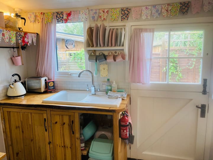‘Ley Rustique’ - Glastonbury