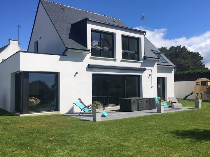 Maison Neuve Quiberon Bord De Mer - Quiberon