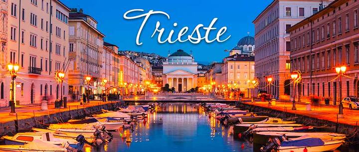 Cosy Home In Trieste Center (Wifi) - Trieste