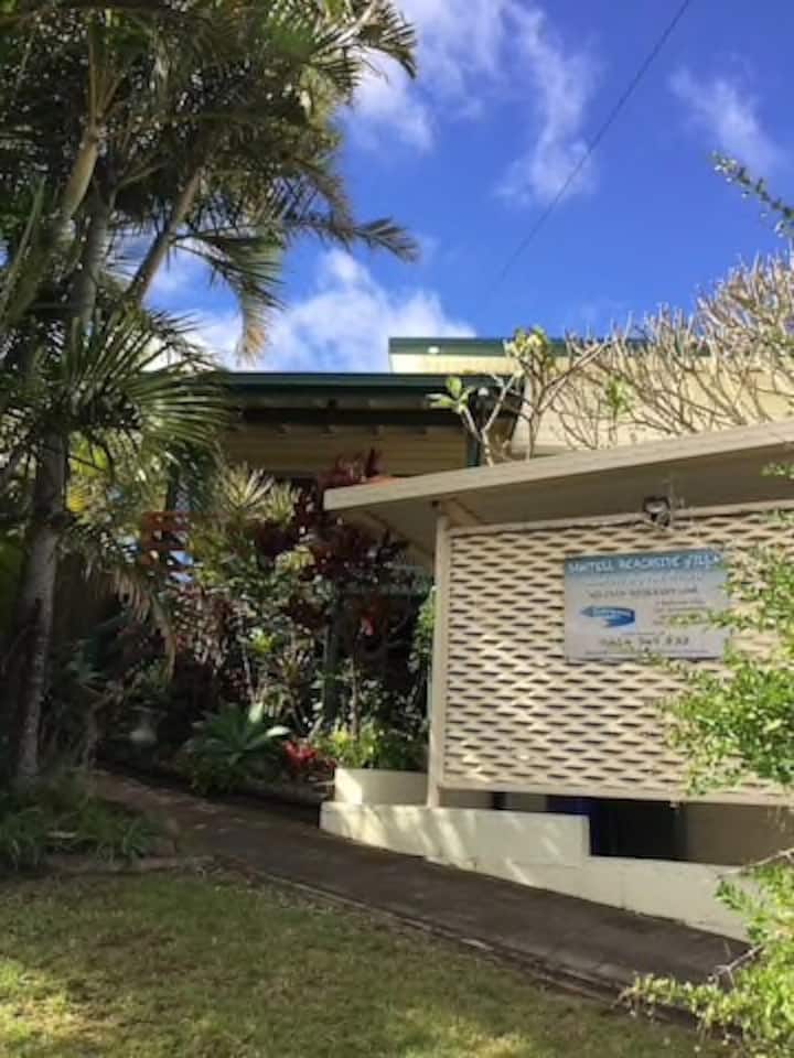 Sawtell Beachside Villa - Steps To Beach & Cafes - Coffs Harbour