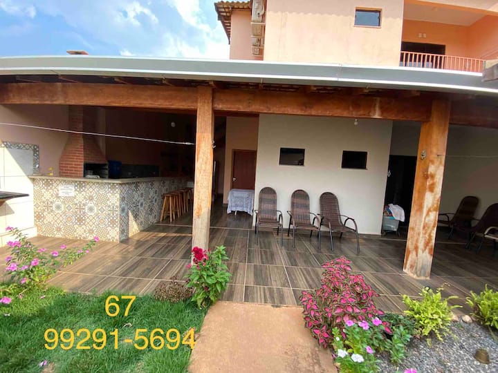 Sobrado Em Bonito - Bonito