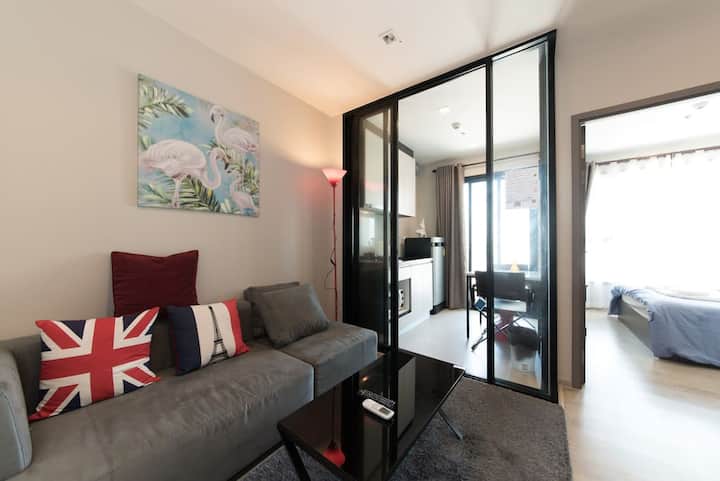 The Base ! High-rise Room！ - Thailand