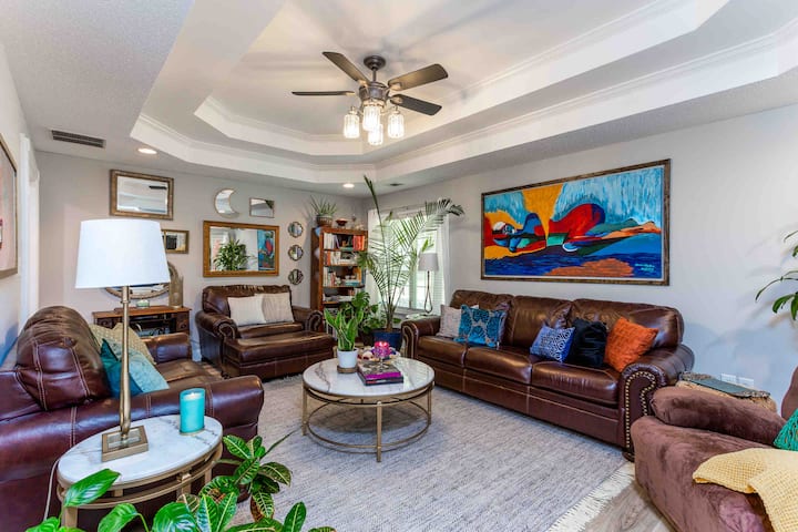 3/2  Minutes To Downtown 1.5 Mi To Sanford Stadium - Athens, GA