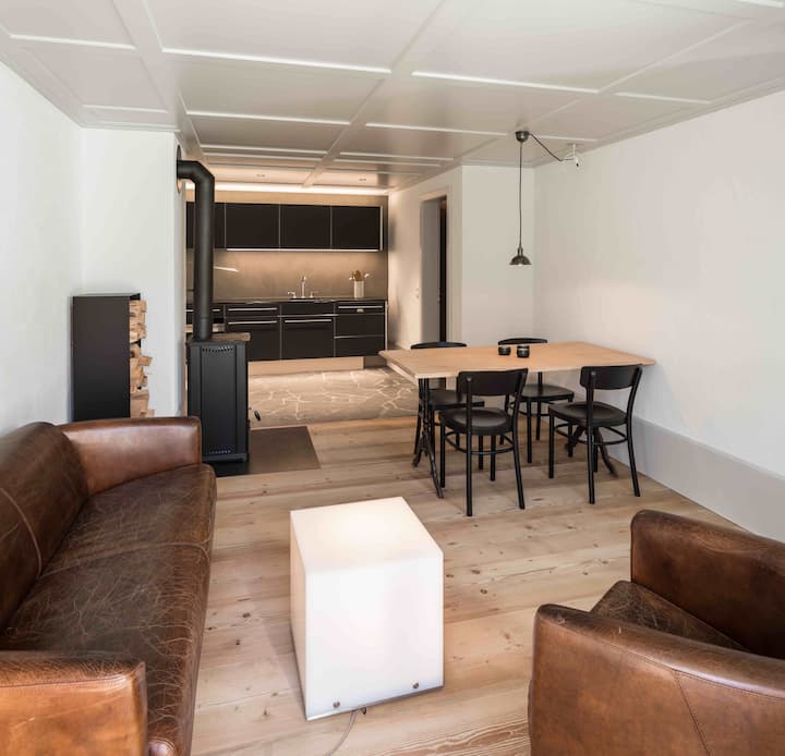 Sonnige 3.5 Zimmer Wohnung In Grindelwald - Grindelwald