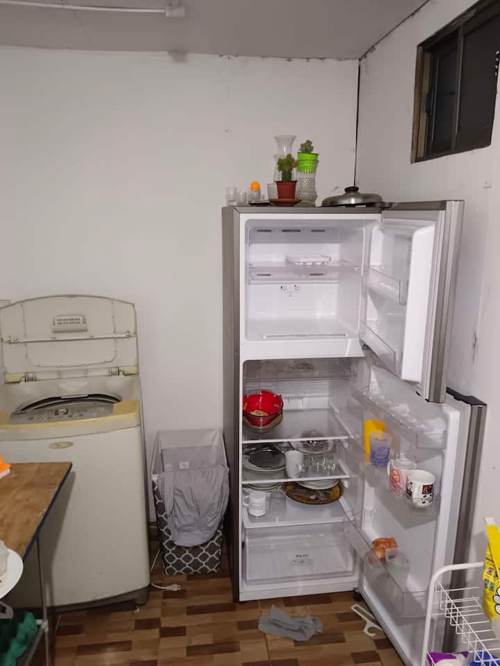 Habitación De 6x4 Metros - El Monte
