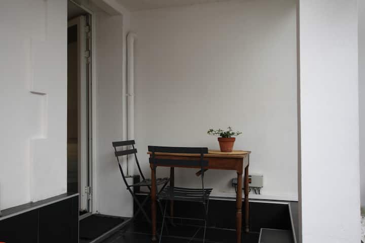 Studio Coeur De Ville Plage/gare&commerces | Wifi - Arcachon Bay