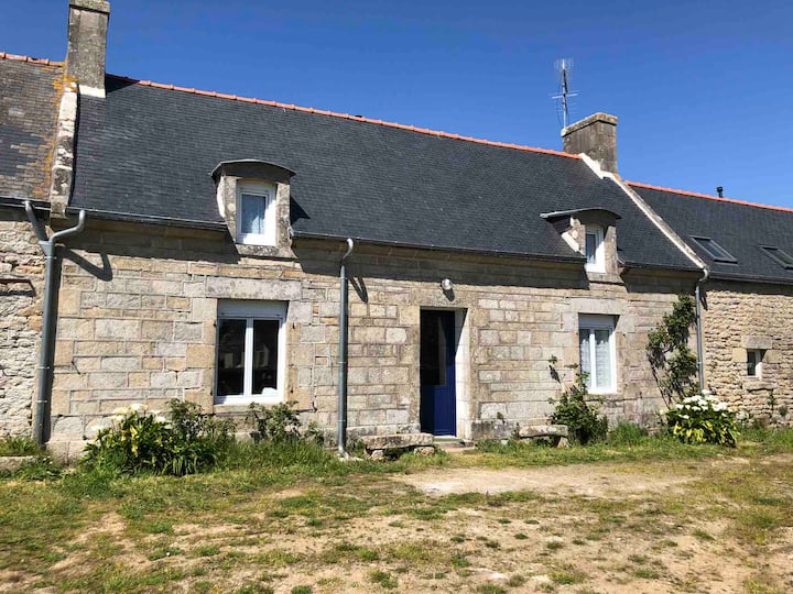 Longère Bretonne Finistère Sud - Loctudy