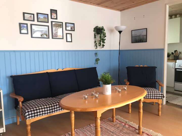 Avkopplande, Genuint, Med Hela Sjön Framför Dig! - Åmål