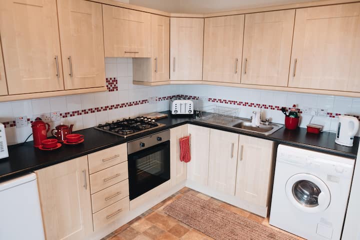 Comfortable Belfast City Centre Apartment - Belfast