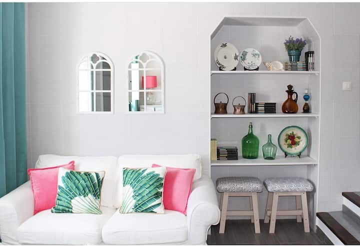 Casa Das Andorinhas Coral | Qta N. Sra. Conceição - Alentejo
