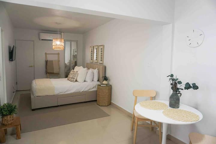 Casa Ocean 103 @ Ocean Park W/wifi & B/u Generator - Porto Rico