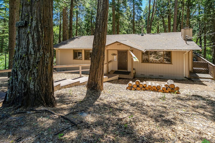 Pollock Pines Cabin Rentals | Cabins and More | Airbnb