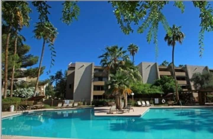 Old Town Scottsdale 1 Bedroom Condo In Maya - Arizona