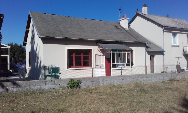 Maison Campagne - Lac du Moulinet