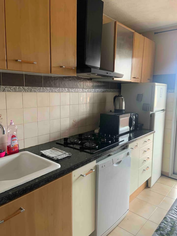 Grands 3 Pieces Dans Residence Avec Piscine - Mandelieu-la-Napoule