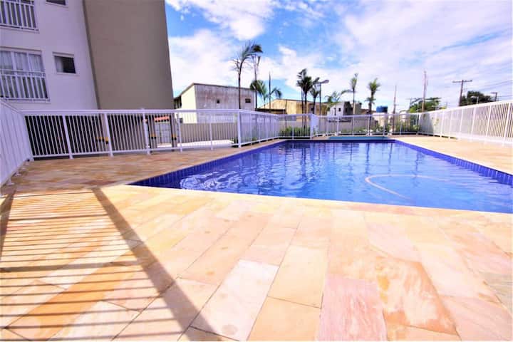 Apto Temporada Ubatuba - Ubatuba