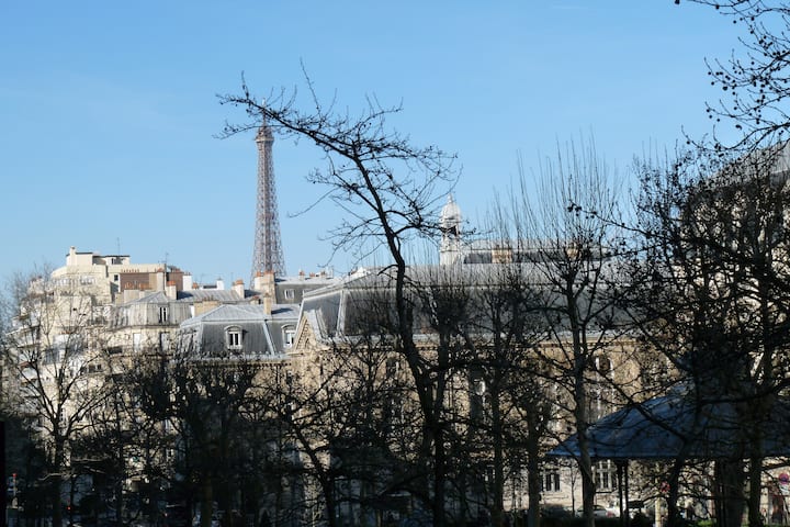 Appartement De Charme, Remis A Neuf - Paris