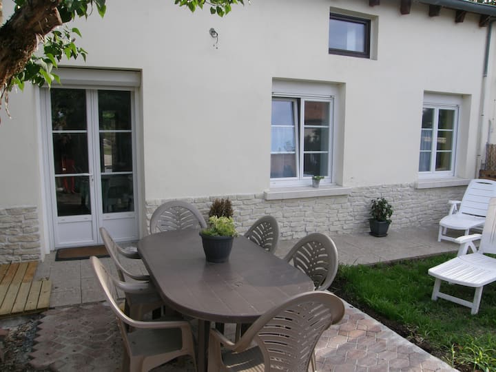 Maison La Plage De Nauzan à Pied - Saint-Palais-sur-Mer