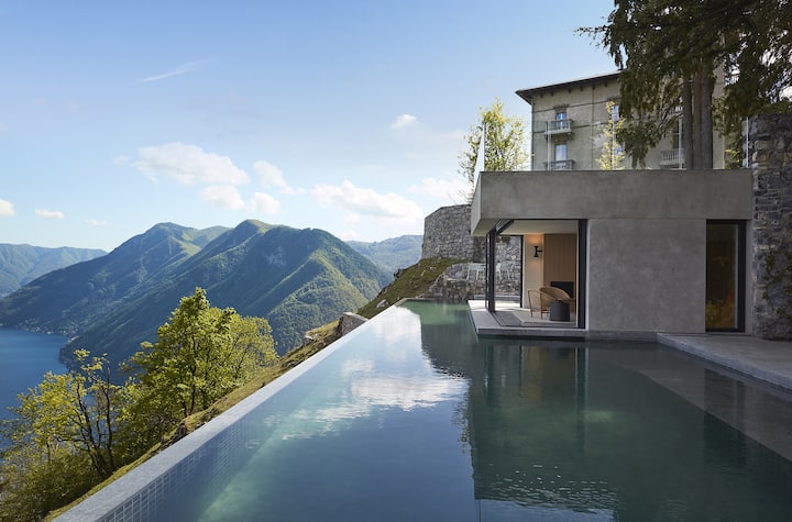 Top Of The Hill Villa With Pool! - Villa Peduzzi - Tremezzina