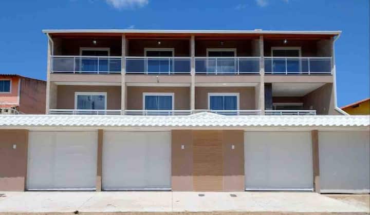 Triplex A Apenas 350m Da Praia - Cabo Frio