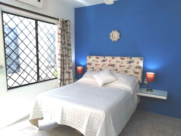 6 Estudio Cosmopolitan - Riviera Maya