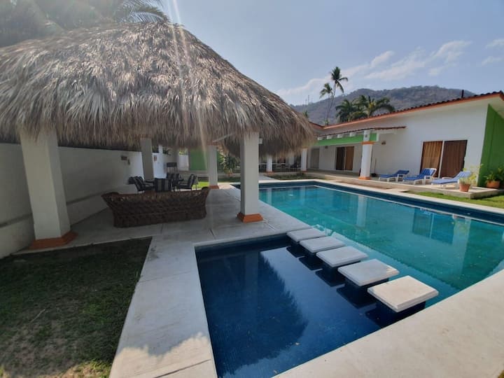 Casa Angelica - Ixtapa Zihuatanejo